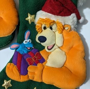 Disney | Holiday | Vintage Disney Store Bear In The Big Blue House ...